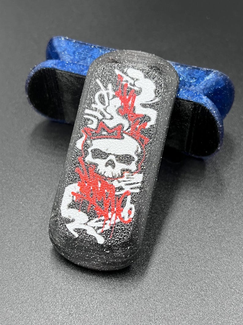 Magnetic Fidget Board – 3D Printed Mini Skill Toy - Etsy