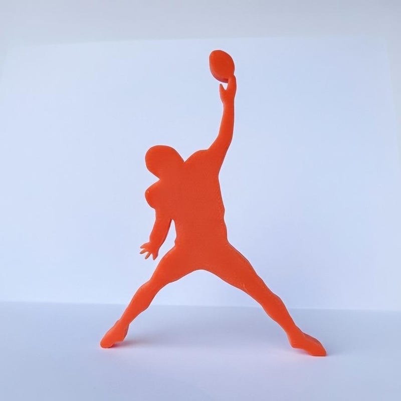 Caleb Williams Jumpman - Etsy