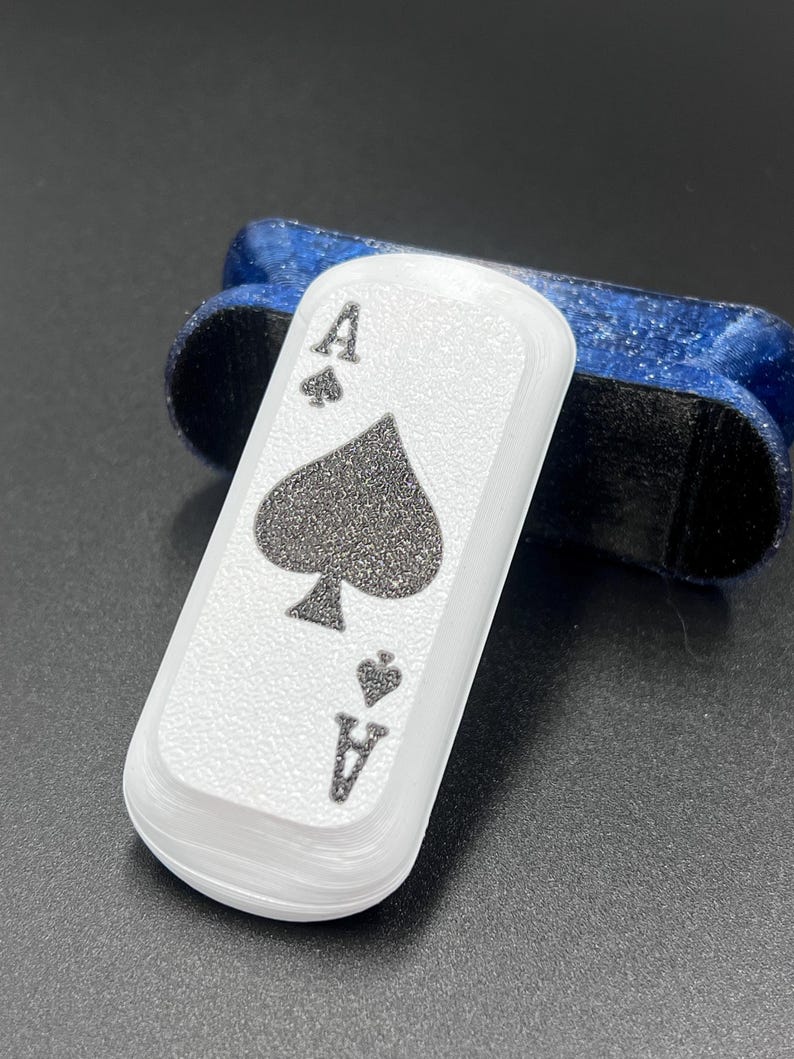 Magnetic Fidget Board – 3D Printed Mini Skill Toy - Etsy