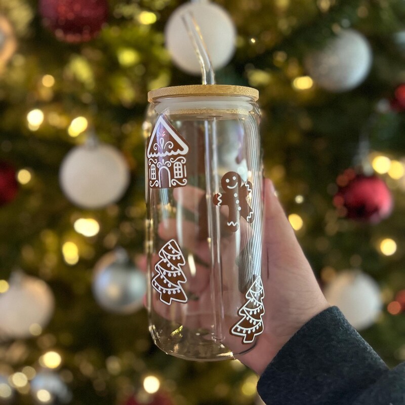 Glass Coffee Cup - Etsy