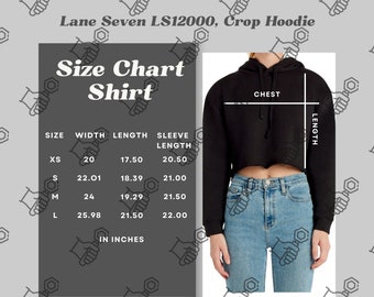 Lane Seven Chart - Etsy