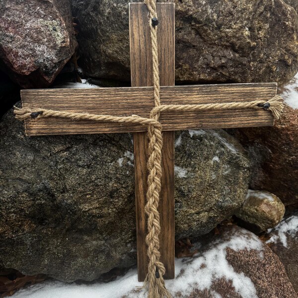 Wood Unity Cross - Etsy