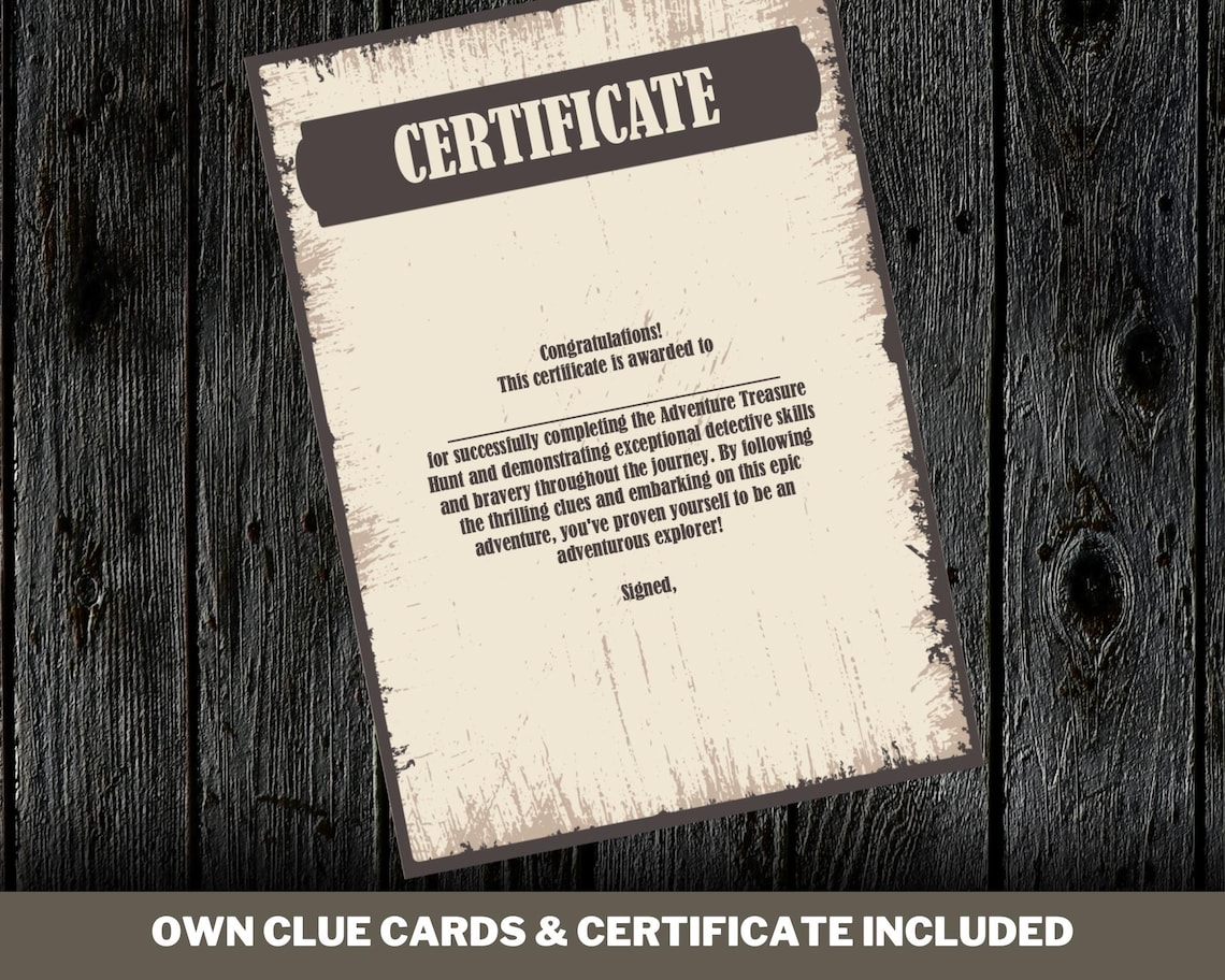 Outdoor Treasure Hunt | Outside Treasure Hunt | Scavenger Hunt Outdoor ...