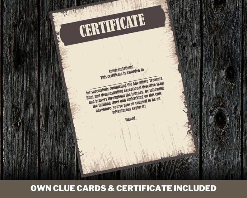 Outdoor Treasure Hunt | Outside Treasure Hunt | Scavenger Hunt Outdoor ...