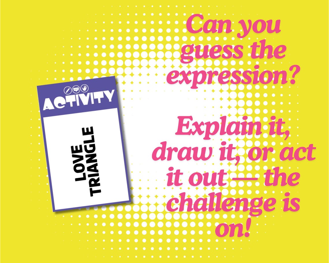 TV Series Activity Game Printable | Activity Party Game | TV Series ...