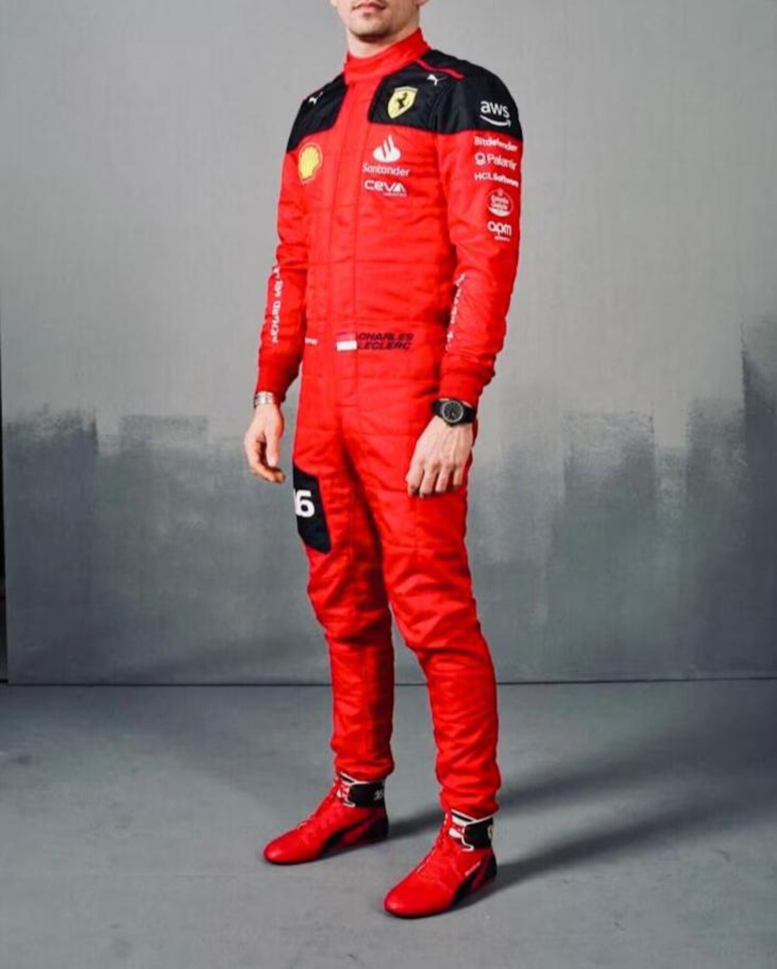 Customised Printed Sublimation Suit Go Kart/ Rally Level 2 Approved ...