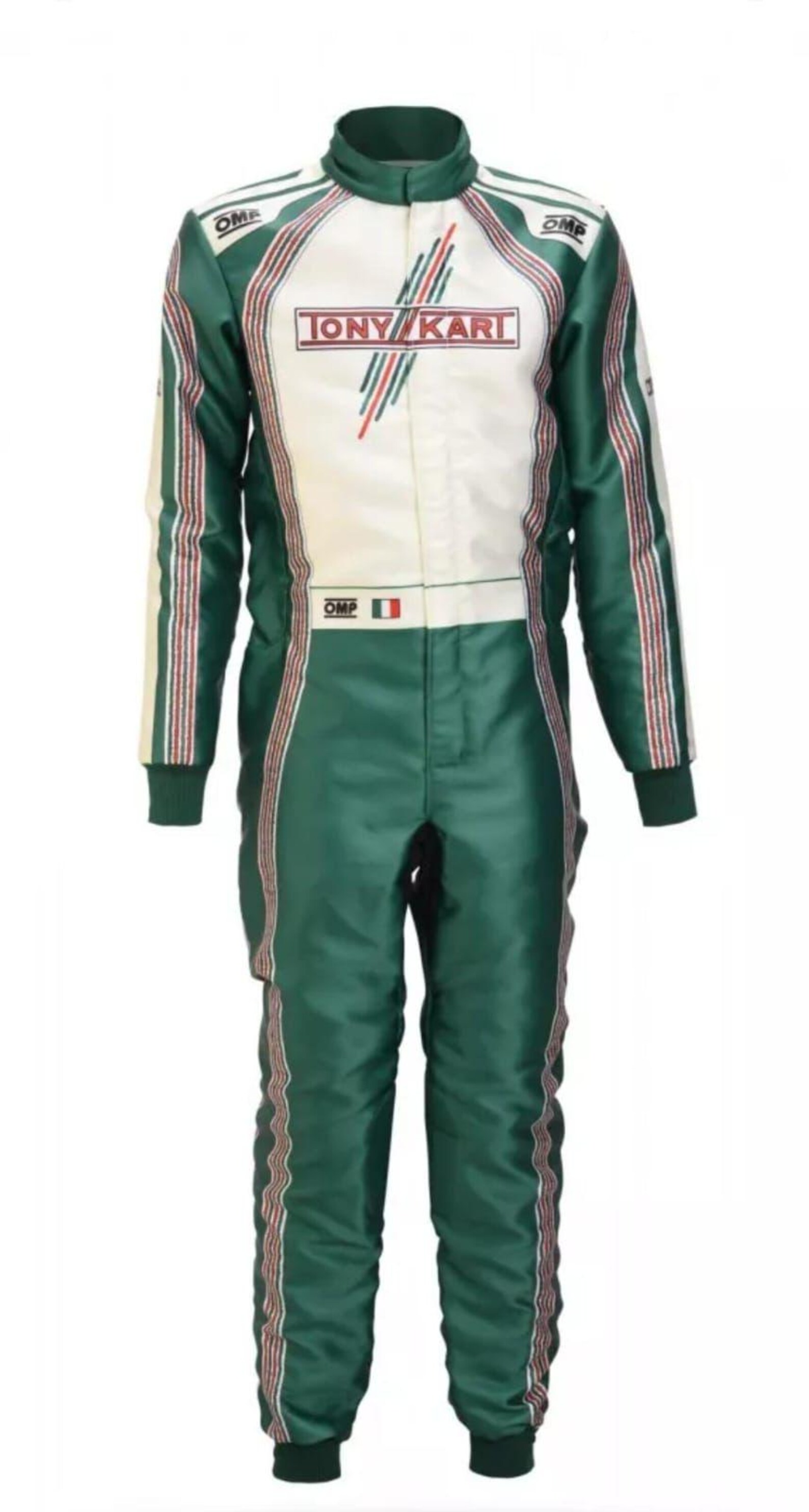 Customised Printed Sublimation Suit Go Kart/ Rally Level 2 Approved ...