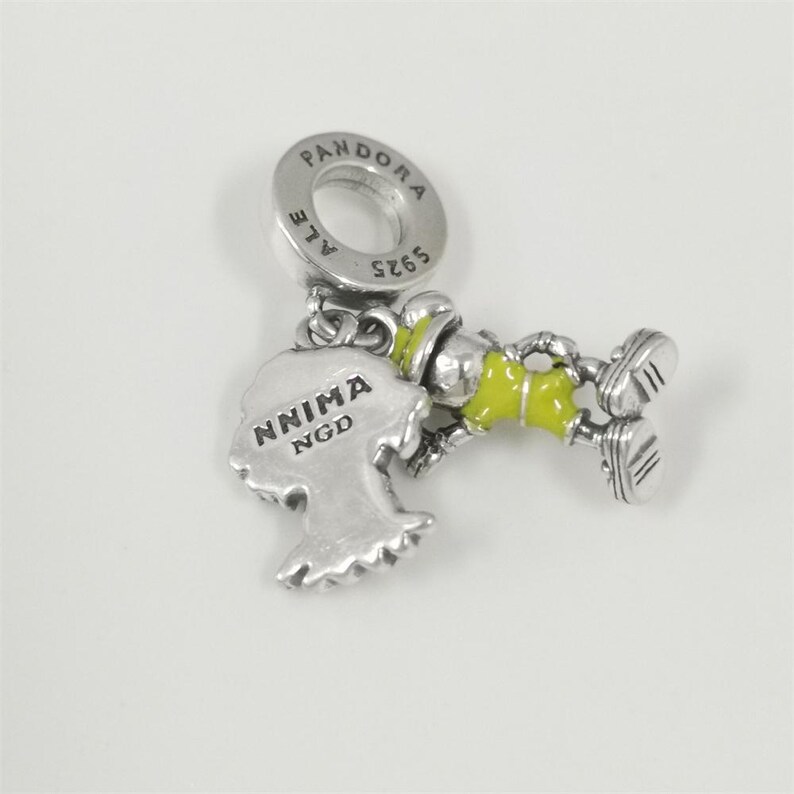 Pandora Animal Kingdom Pandora Charm Mickey Mouse Tree of Life Charm - Etsy