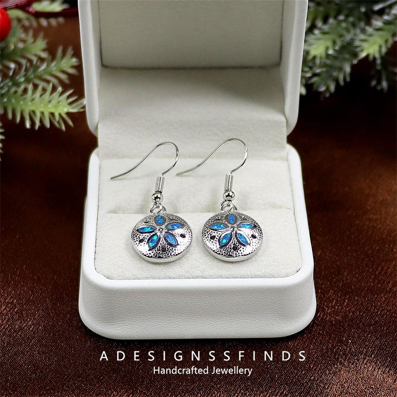 Hawaii Sand Earrings - Etsy UK