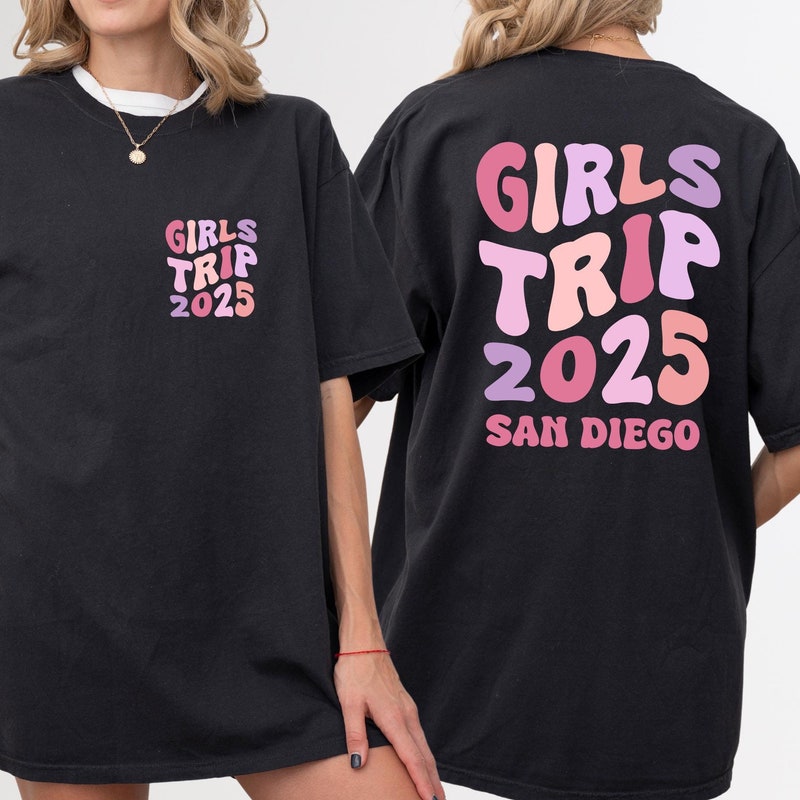 Matching Trip 2025 - Etsy