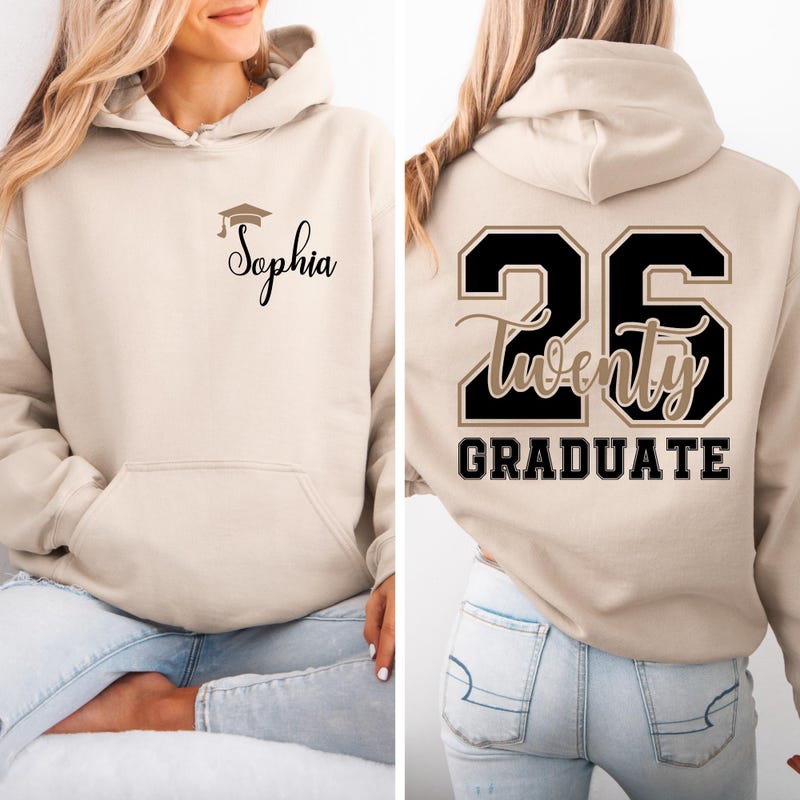 Graduation 2026 Tshirts - Etsy