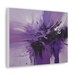 Canvas Wall Art Large Purple Abstract - Etsy