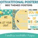 Bee-themed Motivational Posters | Growth Mindset Classroom Decor ...