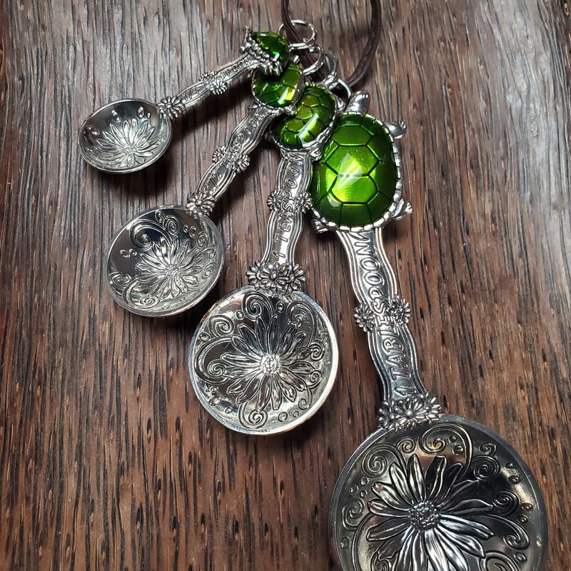 Measuring Spoons - Etsy