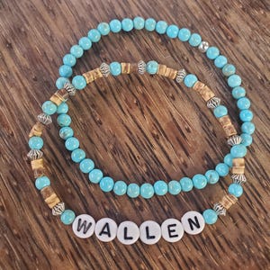 Morgan Wallen Bracelet Set of 2 - Etsy