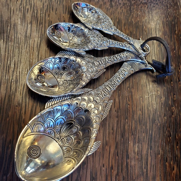 Measuring Spoons - Etsy
