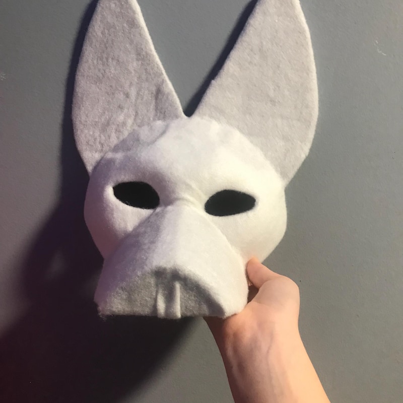 Therian Mask Base - Etsy