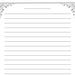Elegant Letter Writing Paper - Etsy