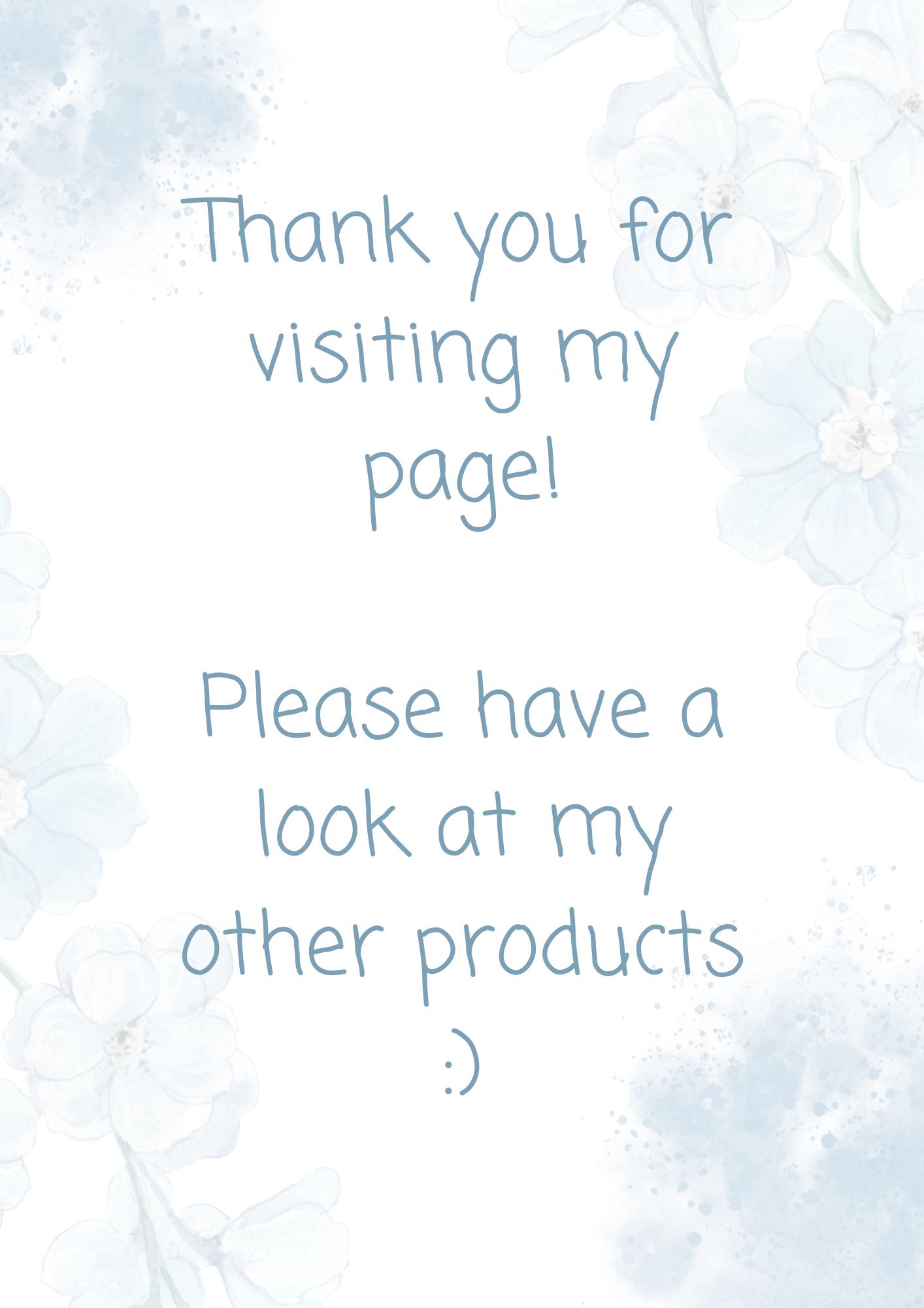 Elegant Letter Writing Paper - Etsy