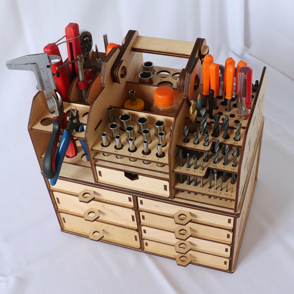 Tool Rack - Etsy