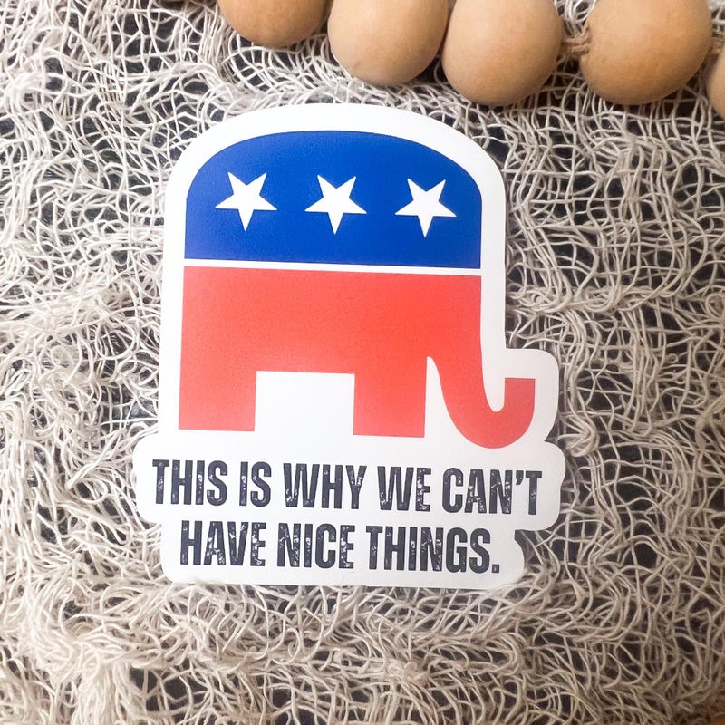 Gop Hat - Etsy