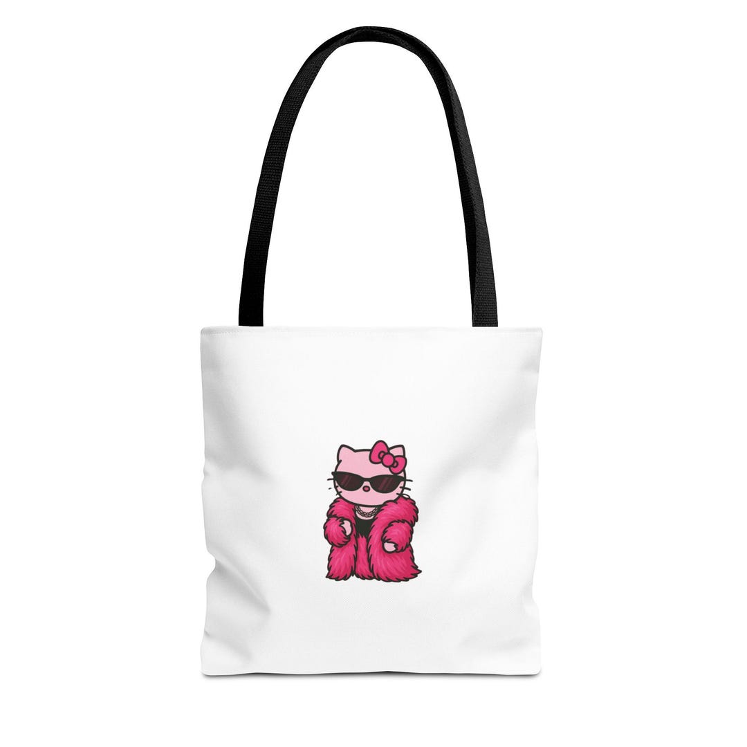 Hello Kitty Tote - Boujee Kitty - Etsy