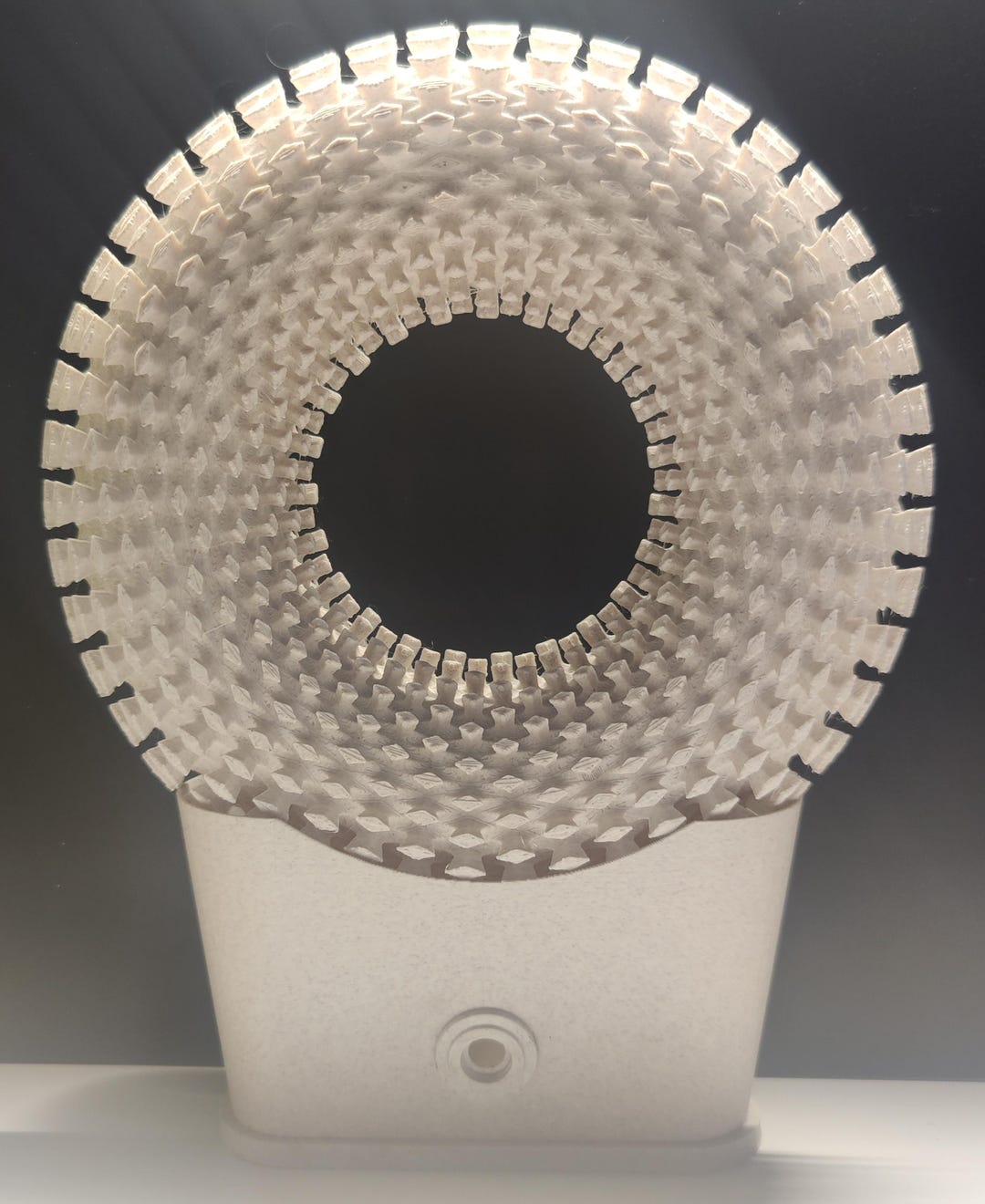 BASE Rodin Coil Torus .STL 180mm. X 56mm. Diameter | Itoroid Vortex ...