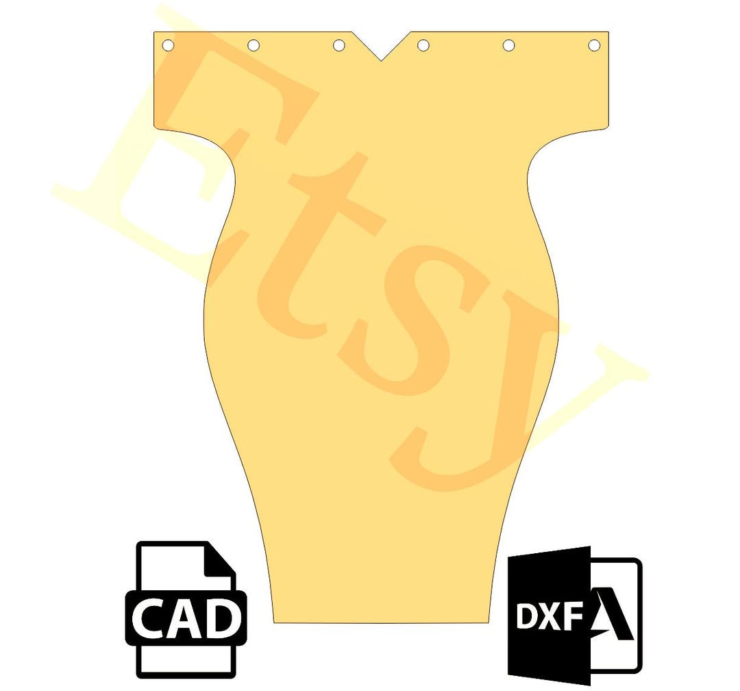 DXF File Metal 150mm X 100mm | Table Legs for Plasma - CNC Laser | Dxf ...