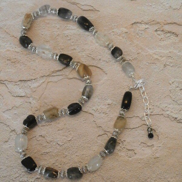 River Rock Beads - Etsy