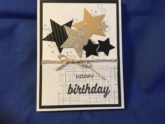 Birthday Card C-311 | Etsy