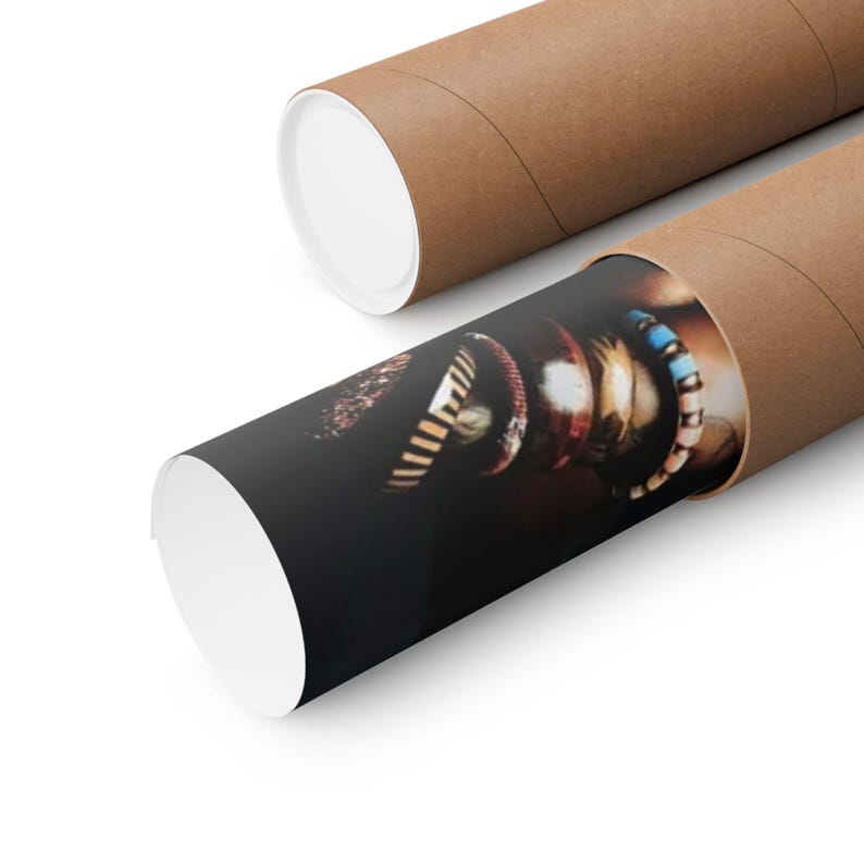 Bold & Beautiful Matte Poster - Etsy