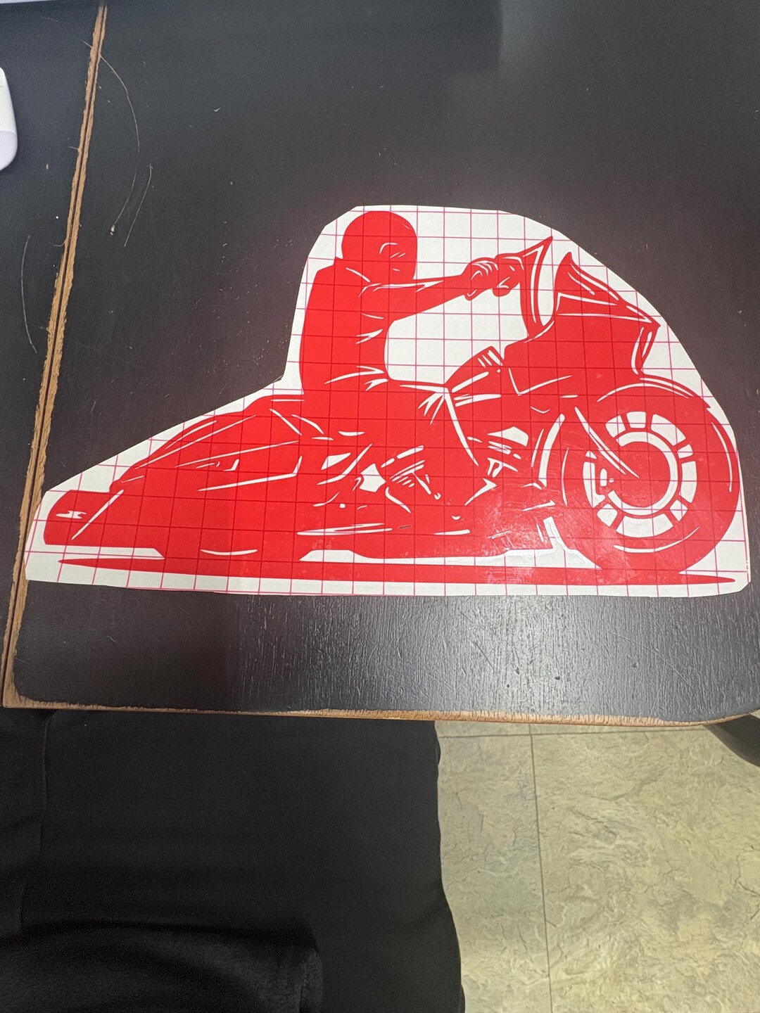 Custom Bagger Decals Harley - Etsy