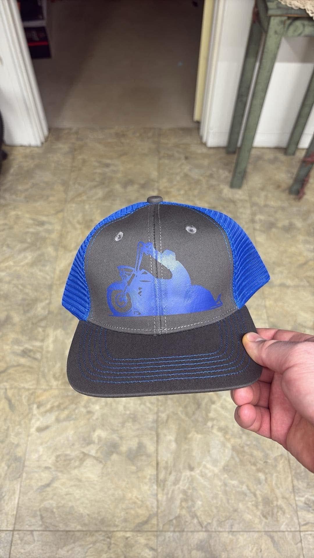 Custom Harley Cholo Hat - Etsy