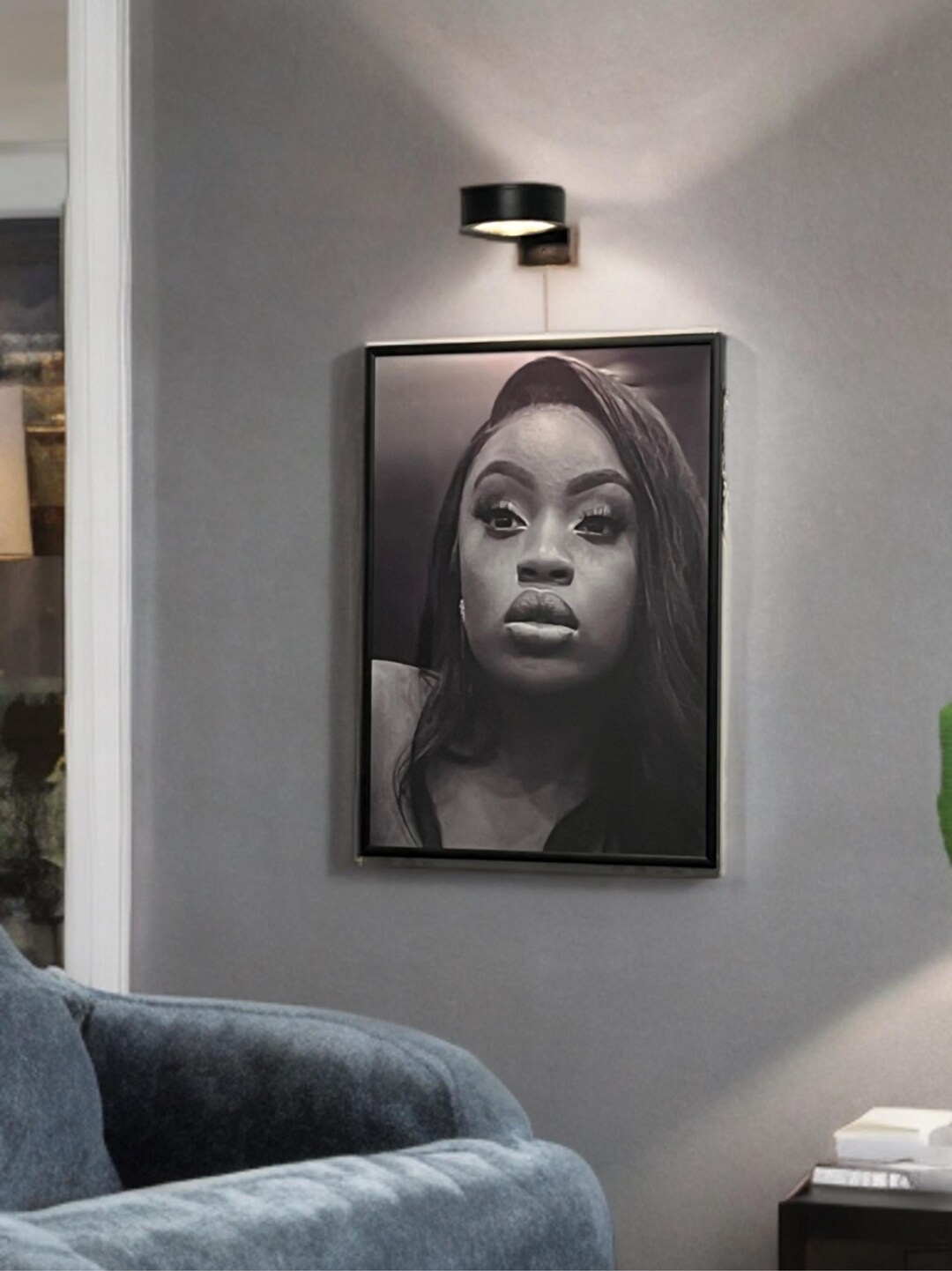 Poster Printing A3 A4 A5 Print Your Own Artwork or Portrait Custom ...