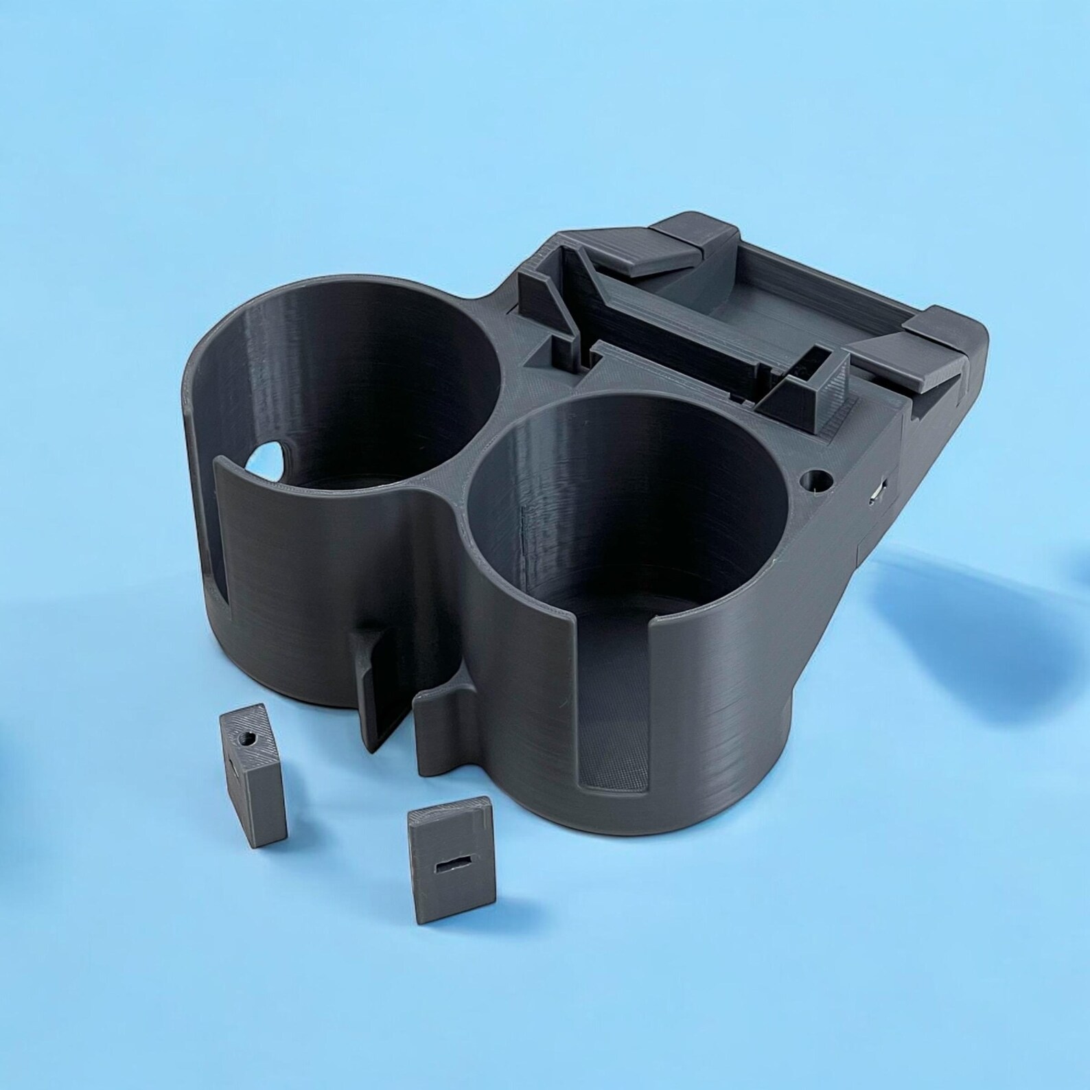 Volkswagen Transporter VW T5 Cup Holder Phone and Coin Holder - Etsy UK