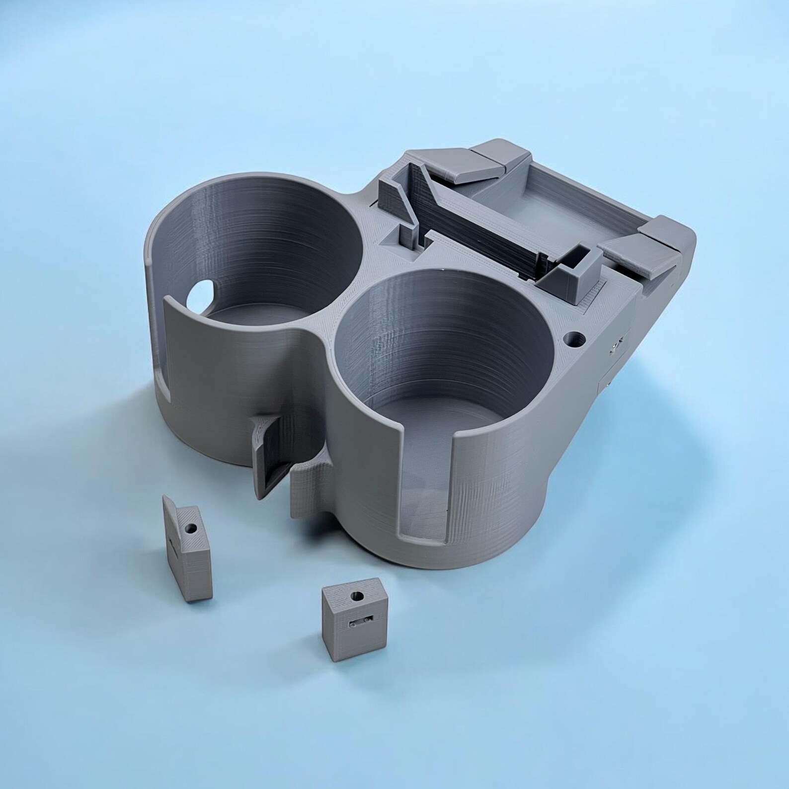 Volkswagen Transporter VW T5 Cup Holder Phone and Coin Holder - Etsy UK