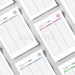 Printable Sign in Sheet | Real Estate Sign in Sheet | General Sign in ...