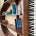 Piano Bookcase - Etsy