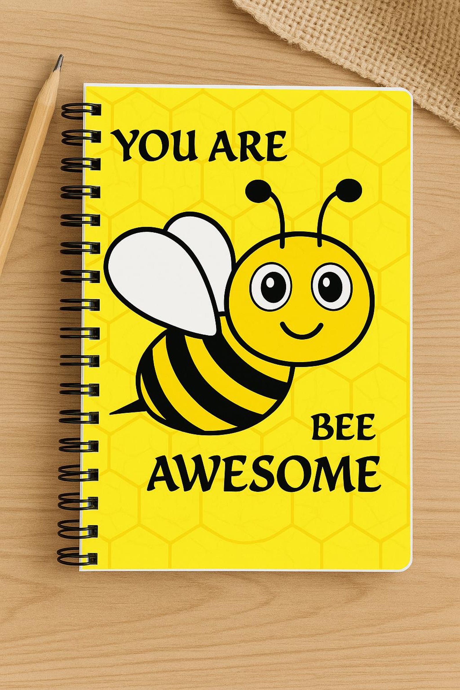 Bee Affirmation Posters for Kids: Neurodiverse Art (digital Download ...