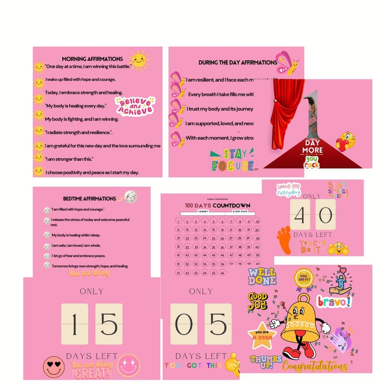 Chemo Completion L Chemo Certificate of Completion L Cancer Fighter ...