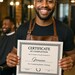Printable Barber License Certificate, Salon Completion Certificate ...
