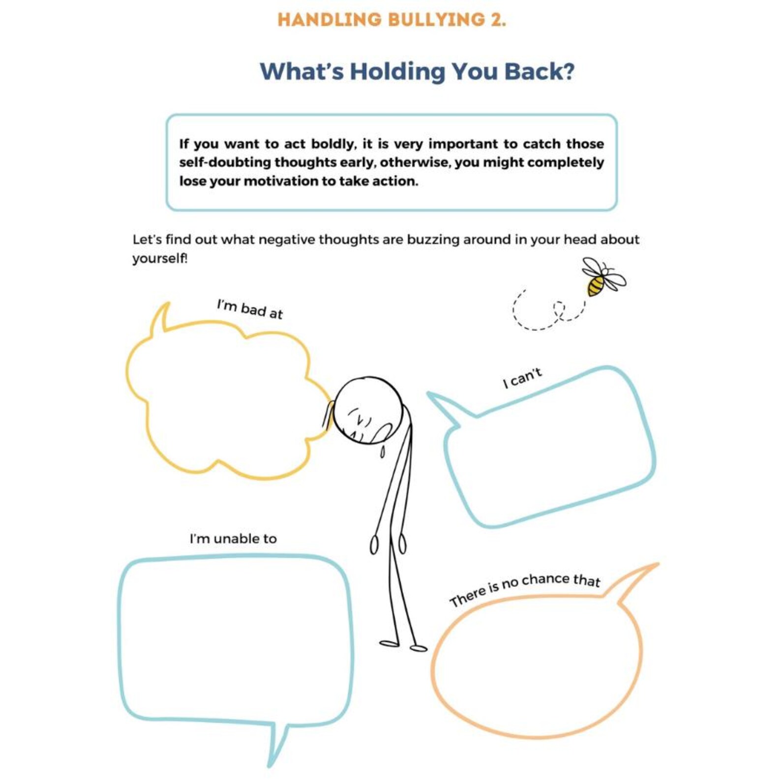 Toolkit for Managing Bullying and Social Exclusion - Etsy