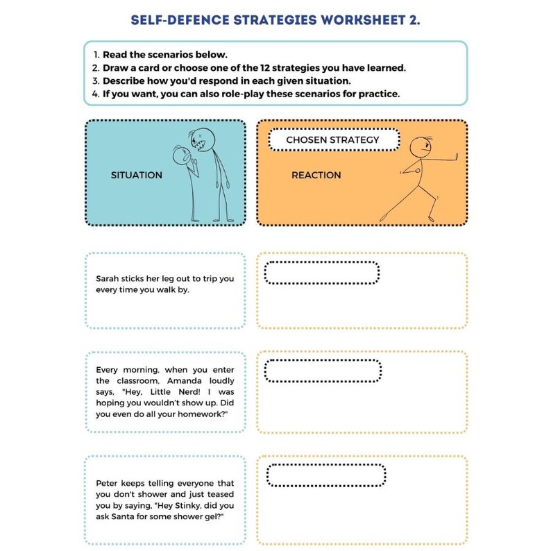 Toolkit for Managing Bullying and Social Exclusion - Etsy