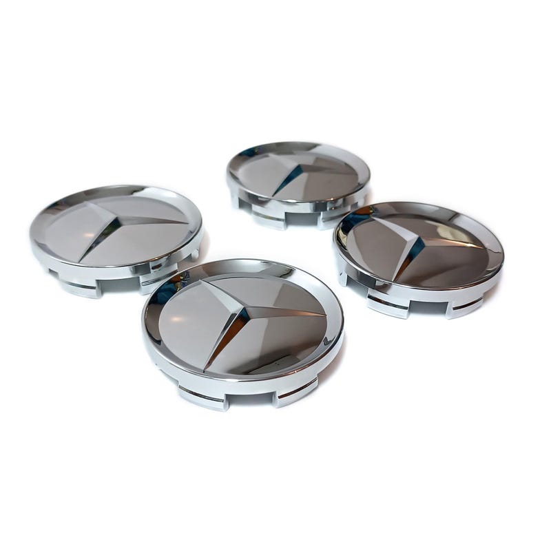 Benz Wheel Logo Cap - Etsy