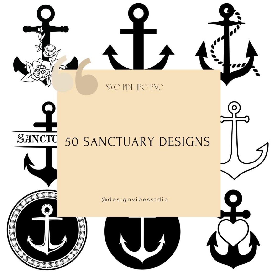 50 Maritime SVG Files: Anchors, Ships, and Nautical Adventures ...