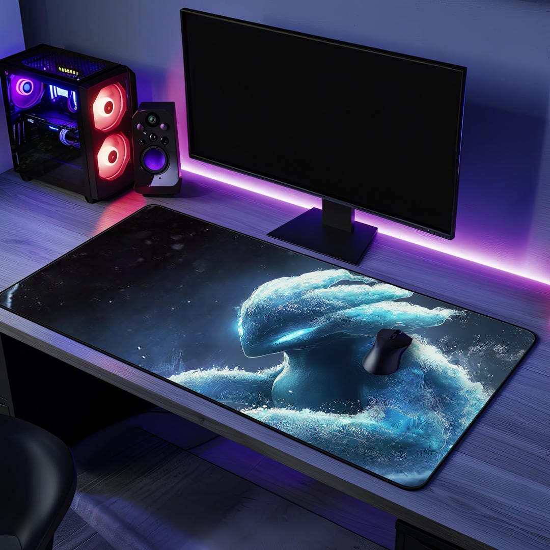 Morphling DOTA 2 Gaming Desk Mat - Fantasy Mousepad | Unique Office ...