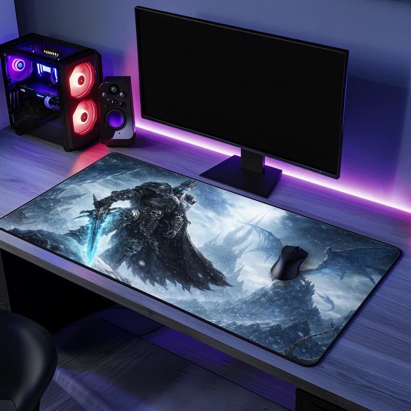 Epic Desk Mat - Etsy