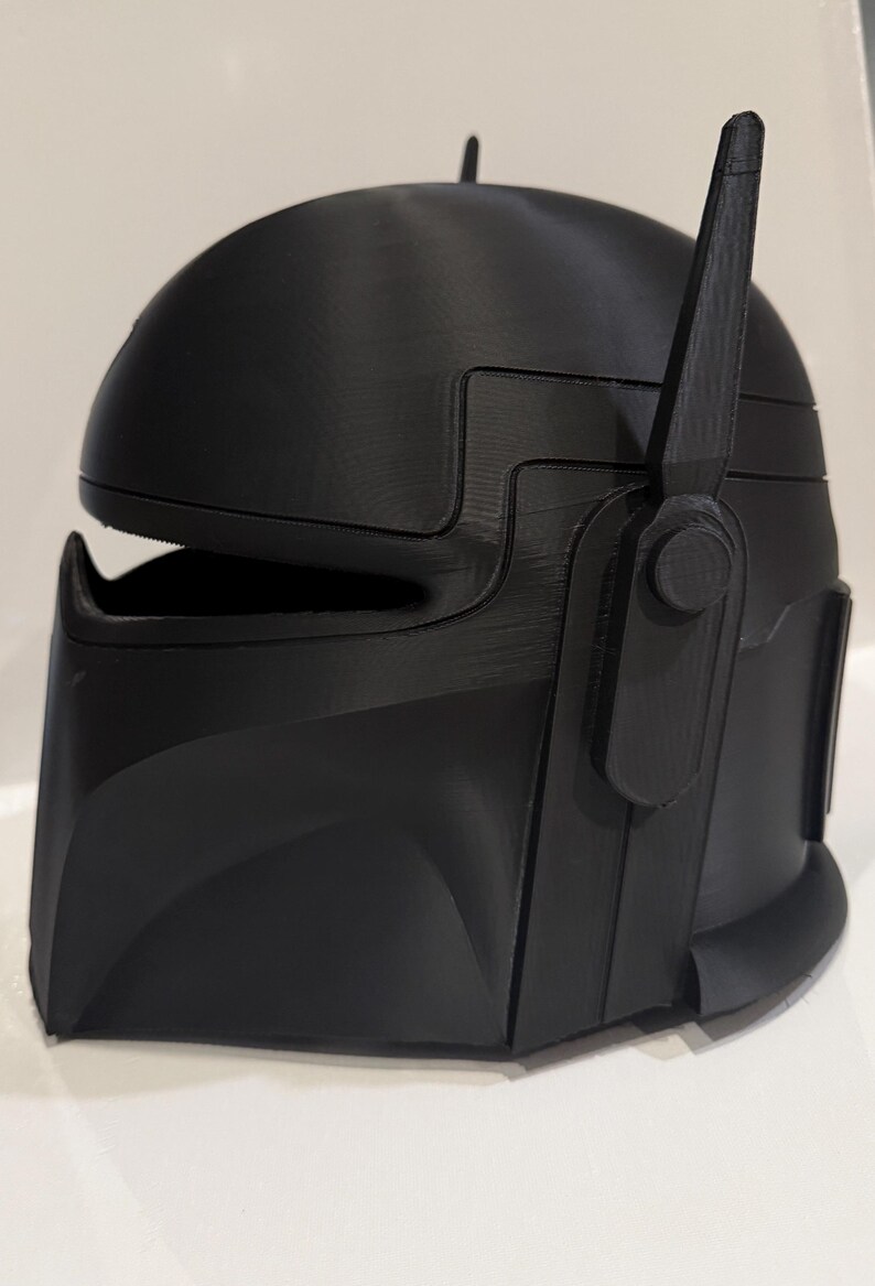 Imperial Super Commando Helmet - 3D Printed - Etsy
