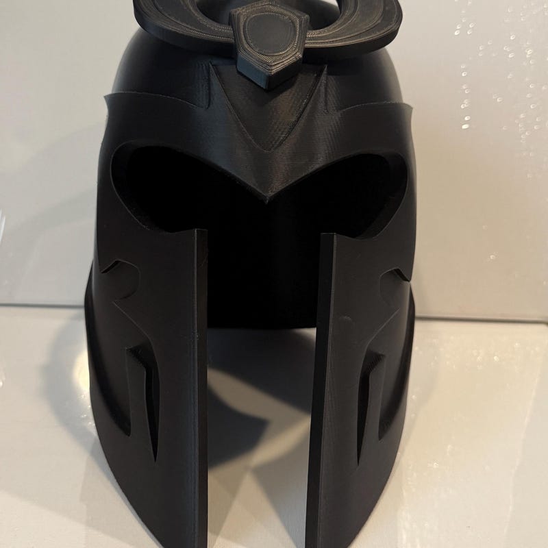 Magneto Helmet - Etsy