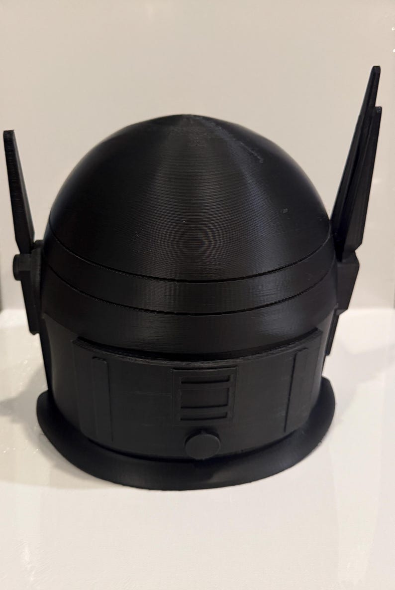 Imperial Super Commando Helmet - 3D Printed - Etsy